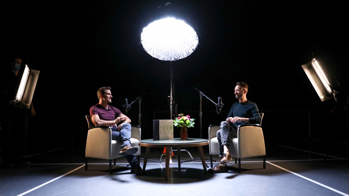 Derrick Agnoletti is Everyone’s Favorite Renaissance Man | Joffrey Ballet