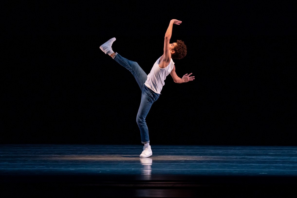 Digital Style Guide | Joffrey Ballet