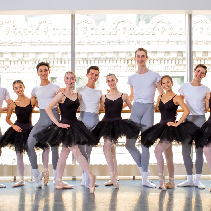 Education | Joffrey Ballet